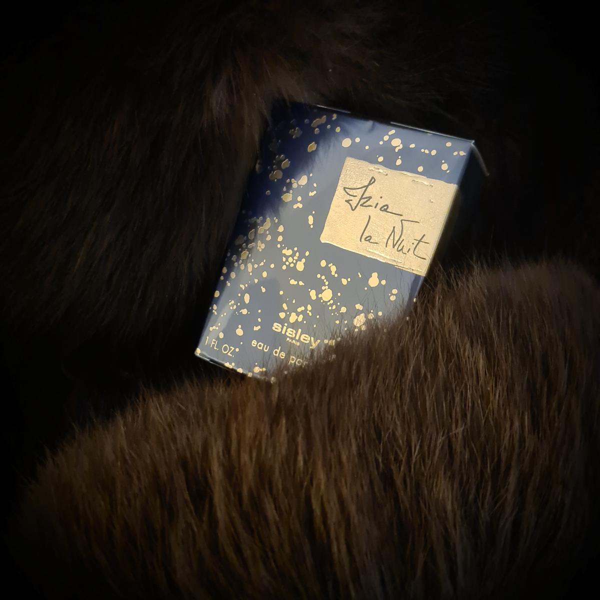 Izia La Nuit Sisley perfume - a fragrance for women 2021