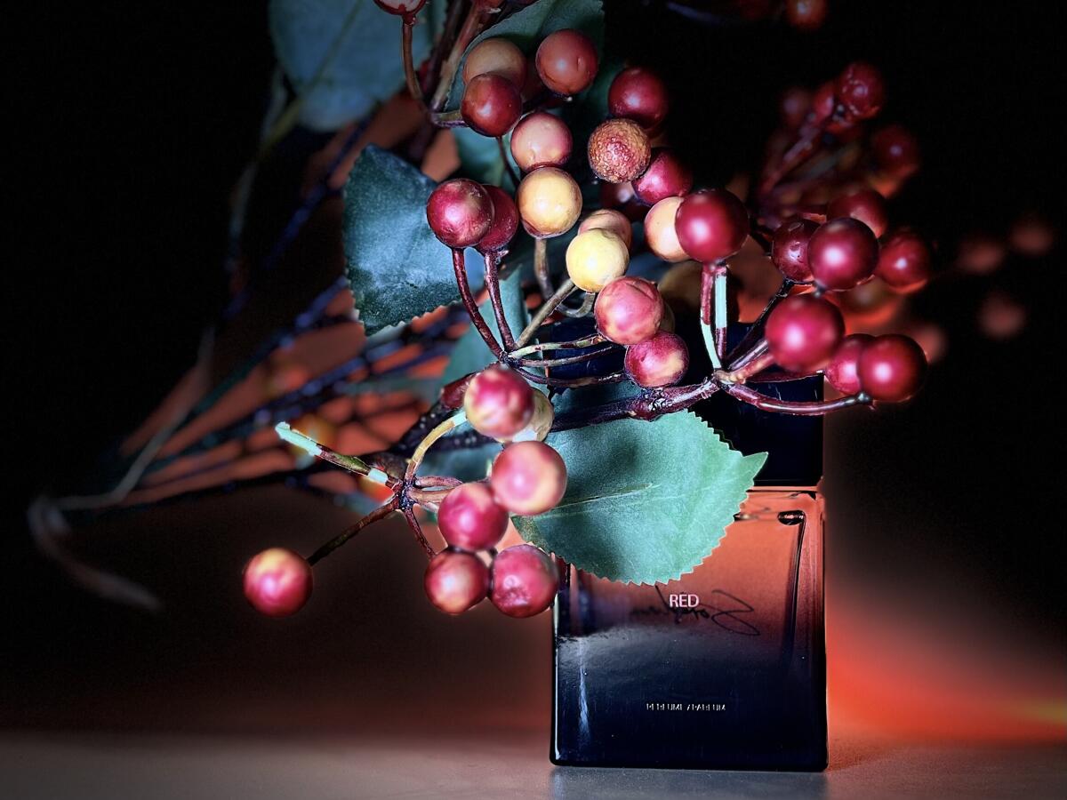 Red Sora Dora perfume - a new fragrance for women and men 2024