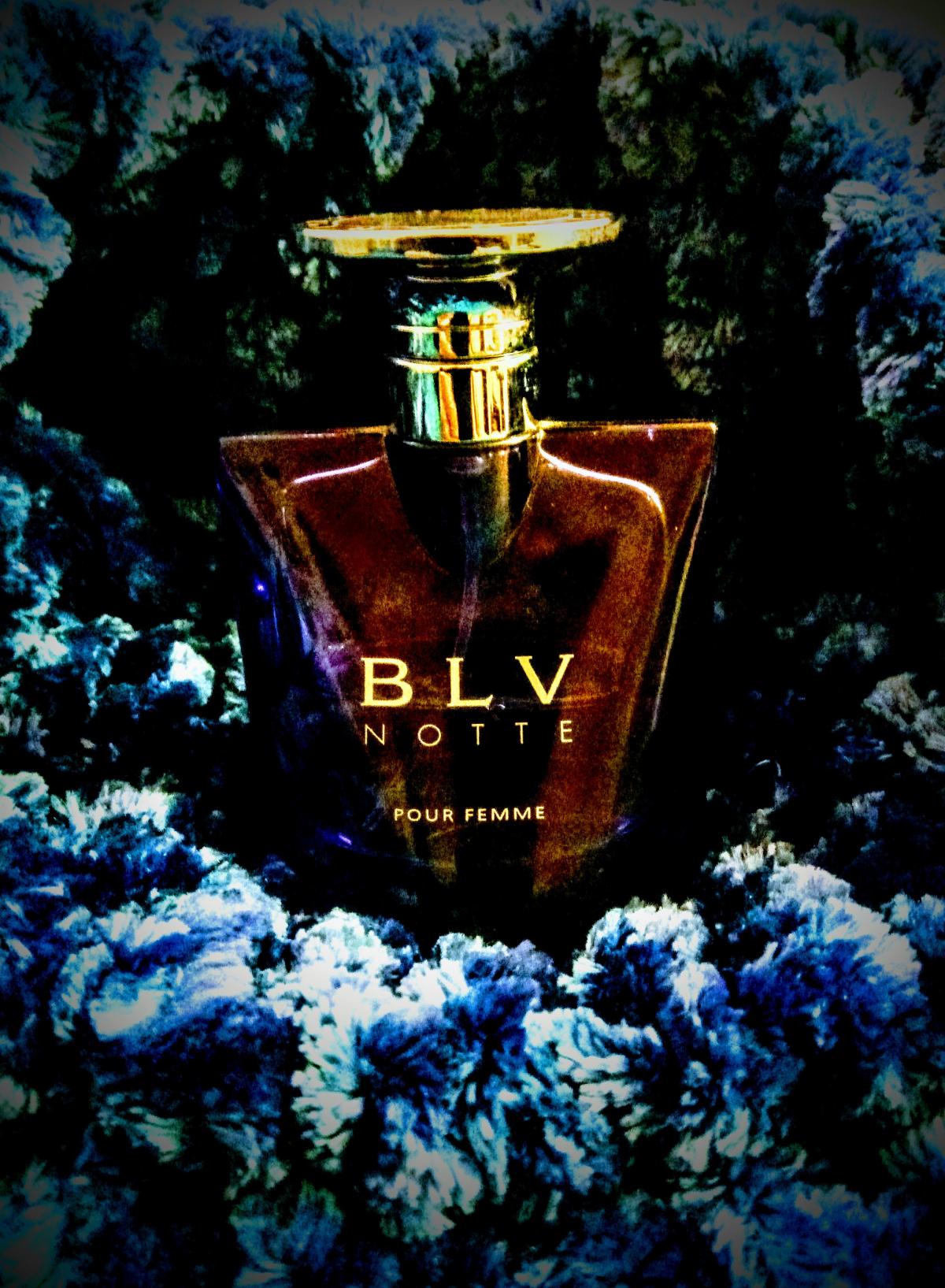 BLV Notte Pour Femme Bvlgari perfume - a fragrance for women 2004