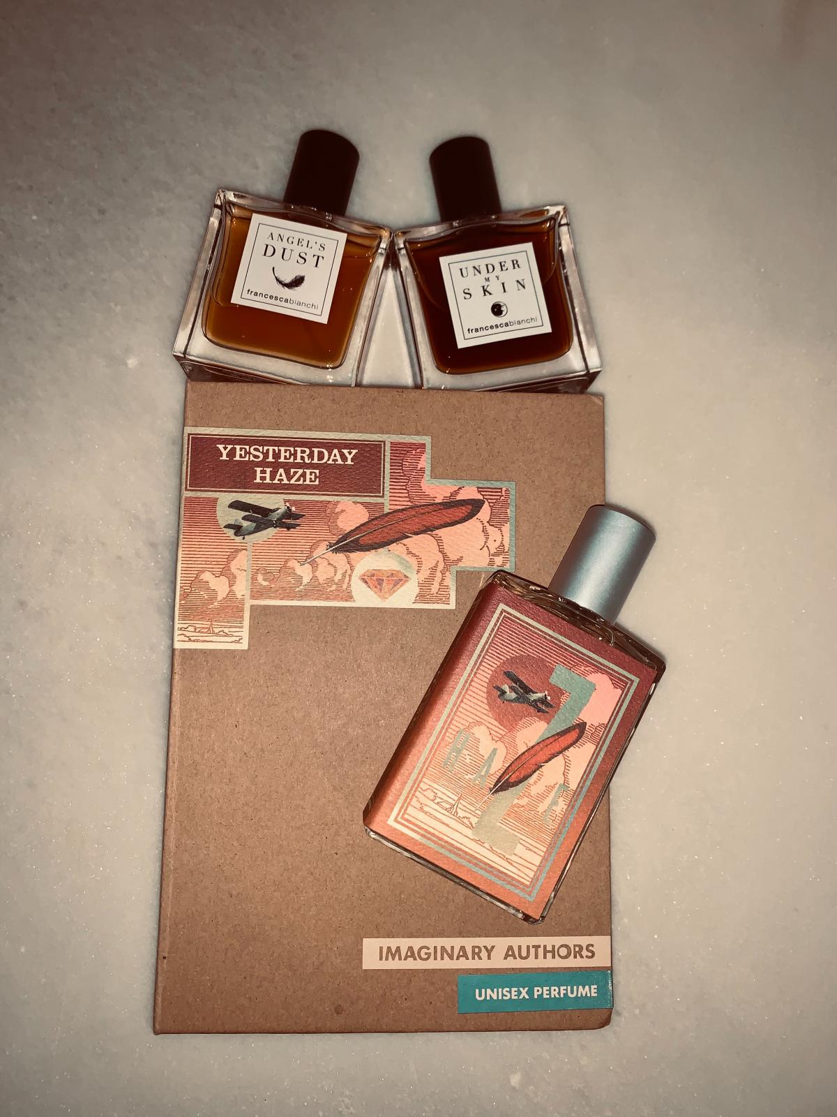 Yesterday Haze Imaginary Authors perfume - a fragrance for women and ...