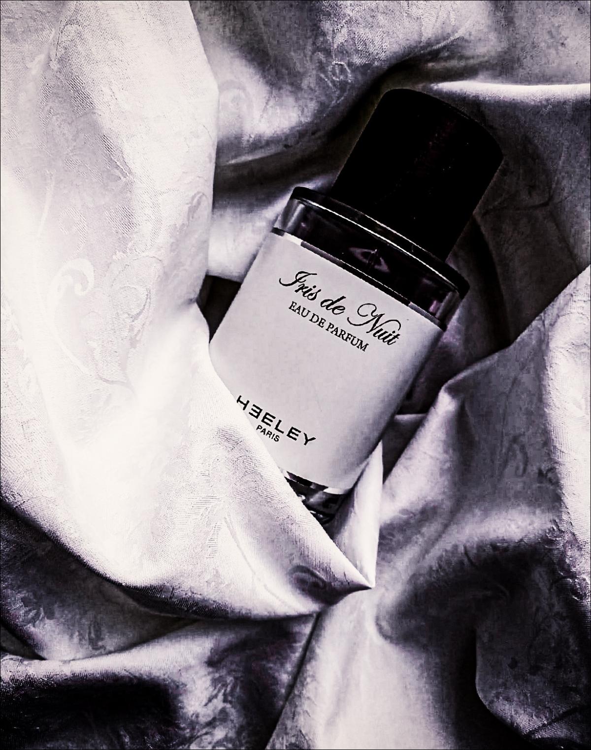 Iris de Nuit James Heeley perfume - a fragrance for women and men