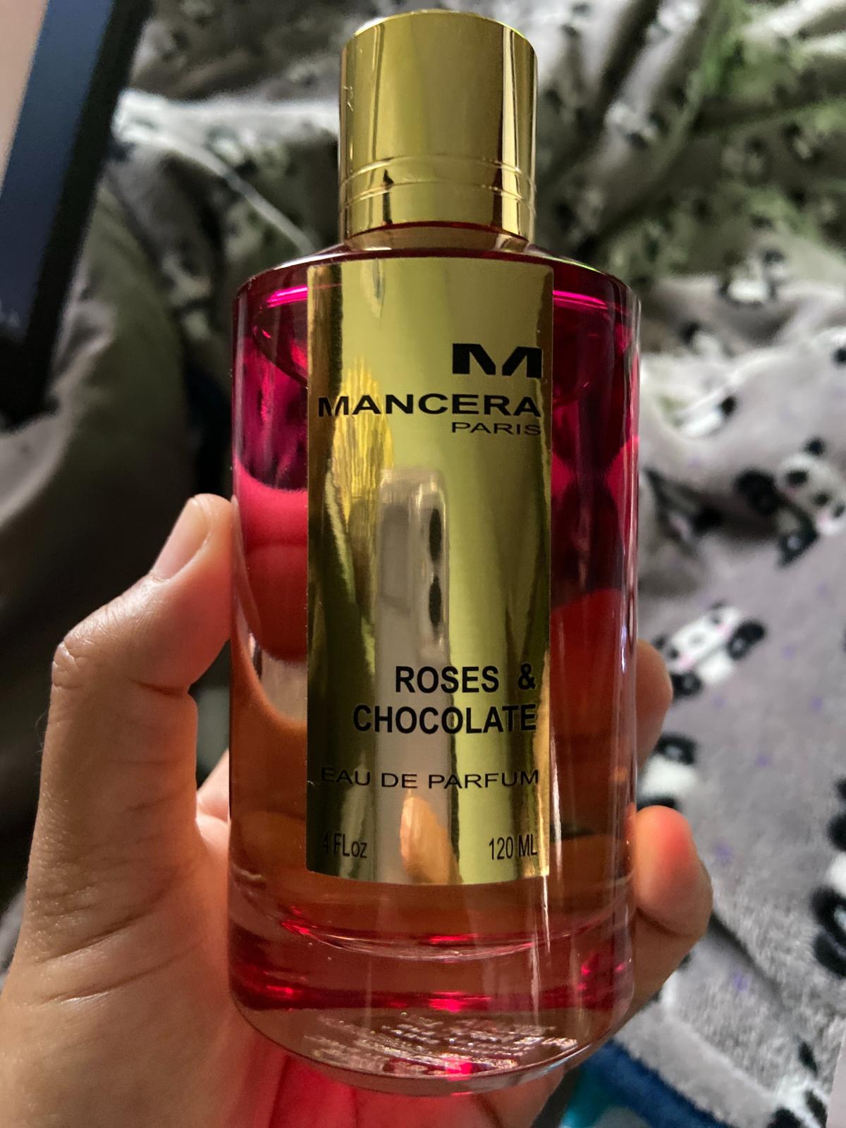 Roses & Chocolate Mancera perfume - a fragrance for women and men 2013