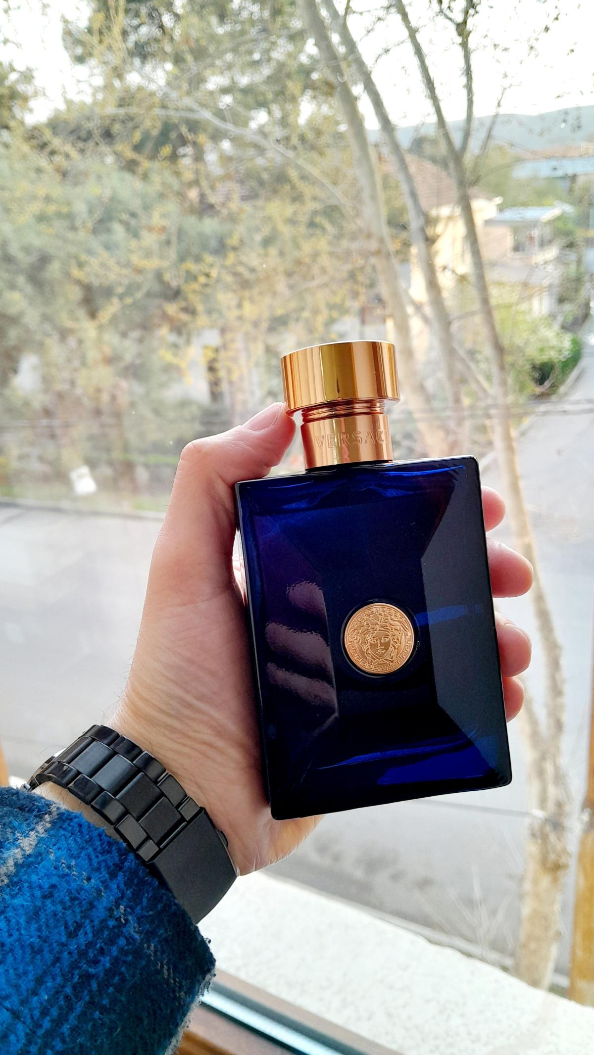 Versace Pour Homme Dylan Blue Versace cologne - a fragrance for men 2016