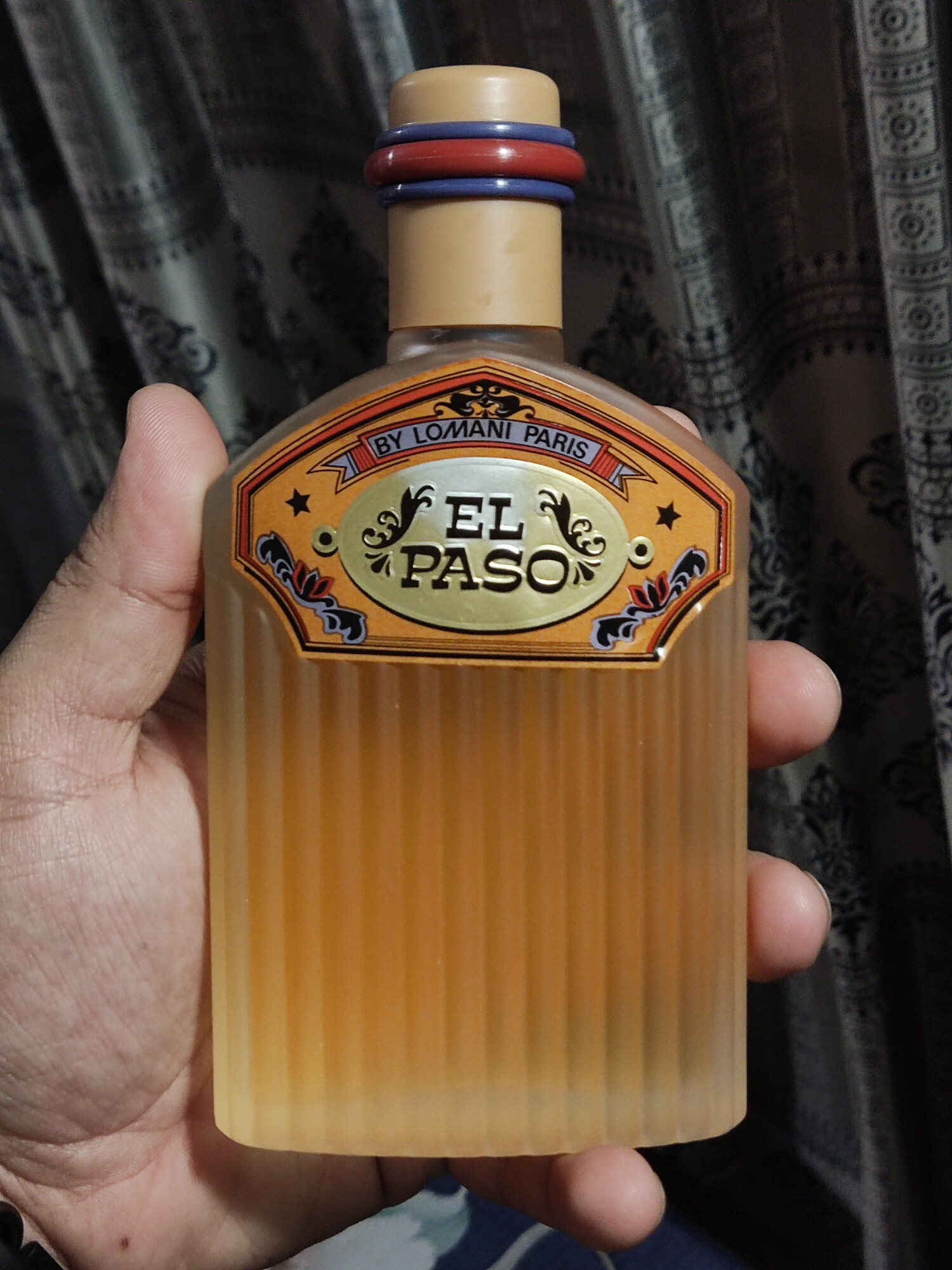 El Paso Lomani cologne - a fragrance for men 2002