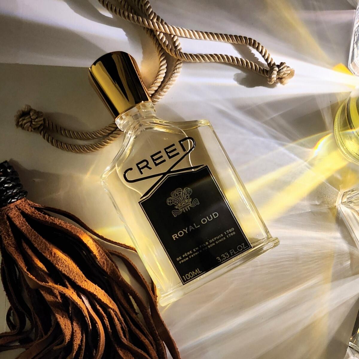 Royal Oud Creed perfume - a fragrance for women and men 2011