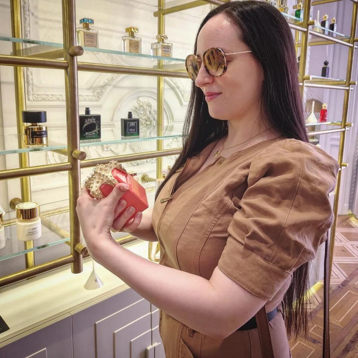 Orza Tiziana Terenzi perfume - a fragrance for women and men 2020