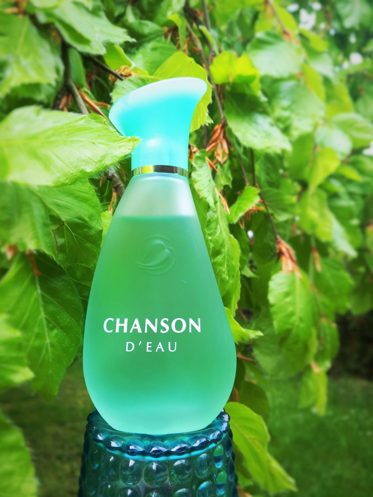 Chanson d'Eau Coty perfume - a fragrance for women 1995