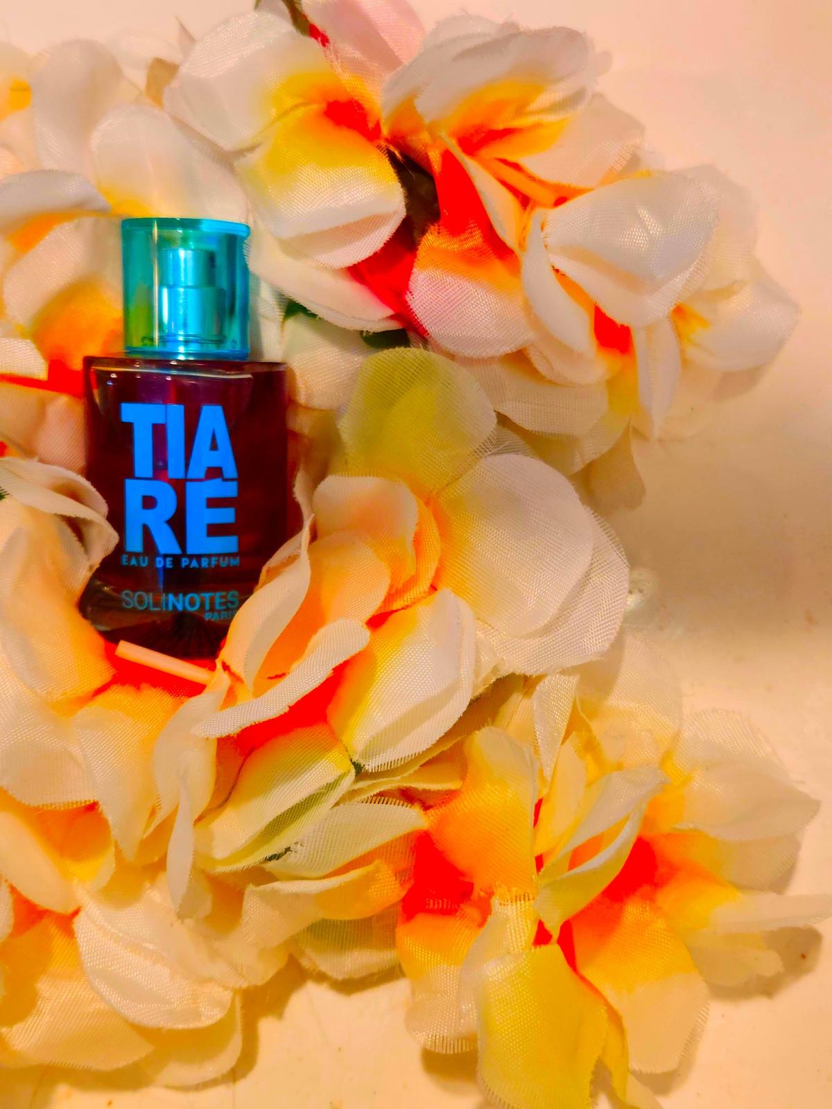 Tiare Solinotes perfume - a fragrance for women and men 2013