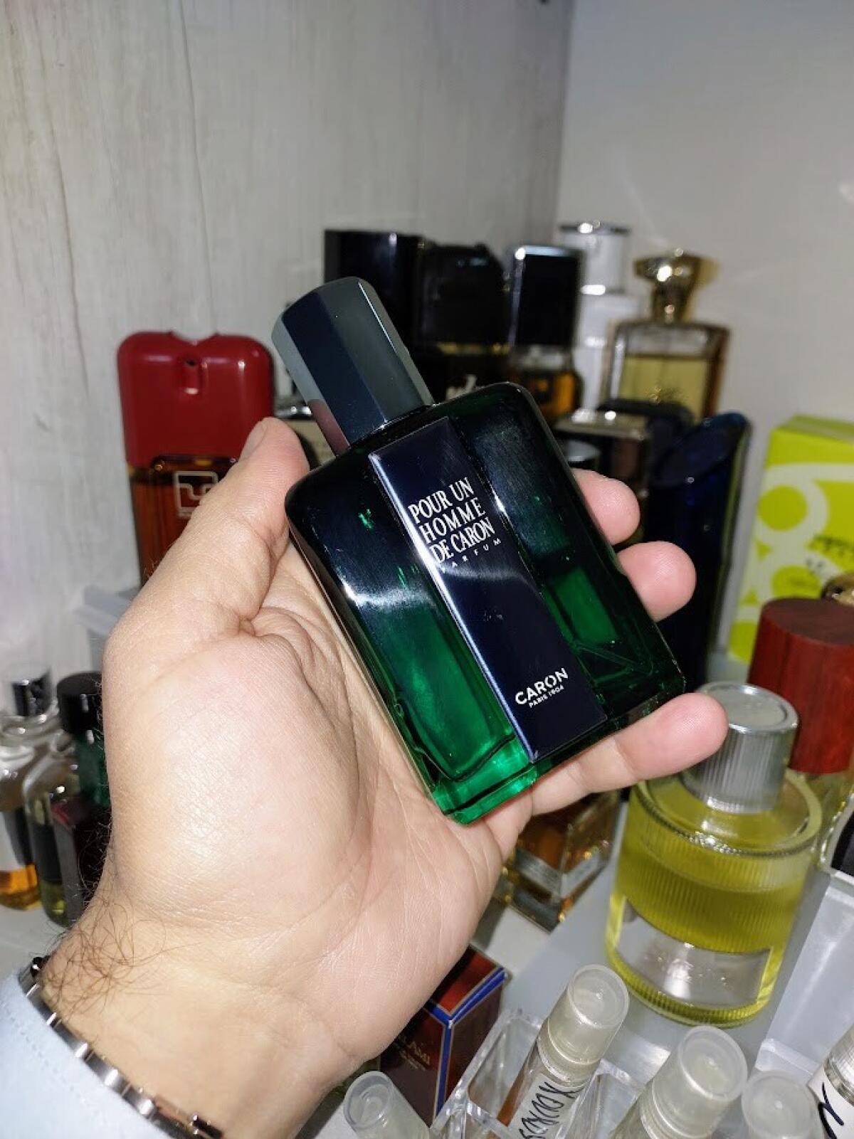 Pour Un Homme de Caron Parfum Caron cologne - a new fragrance for men 2024