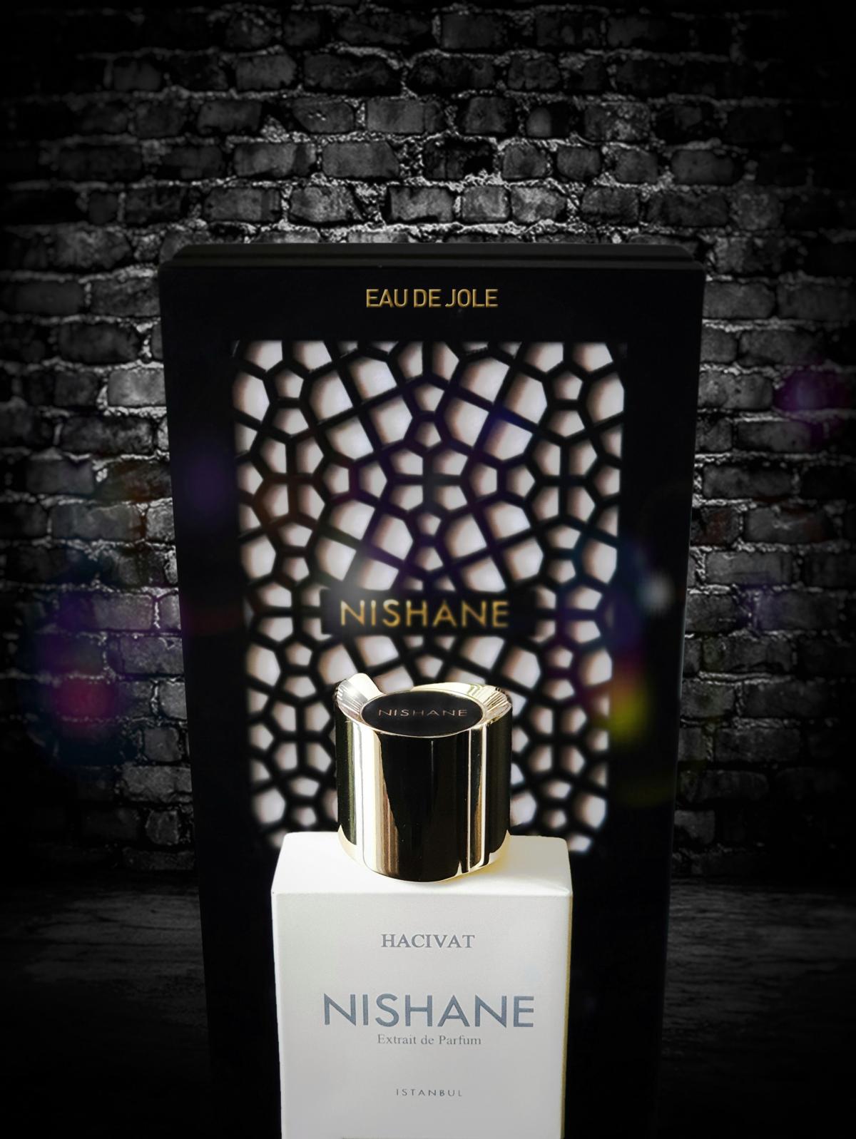 Hacivat Nishane perfume - a fragrance for women and men 2017