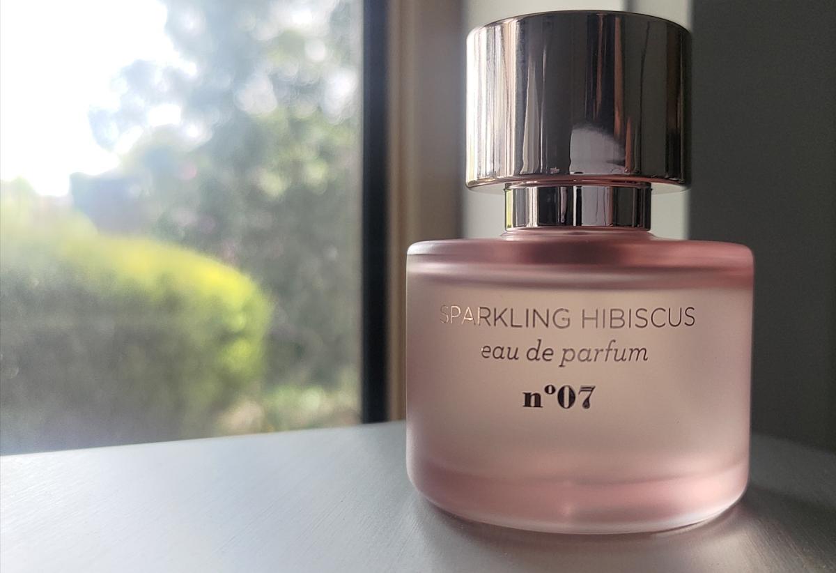 Sparkling Hibiscus Mix:Bar perfume - a fragrance for women and men