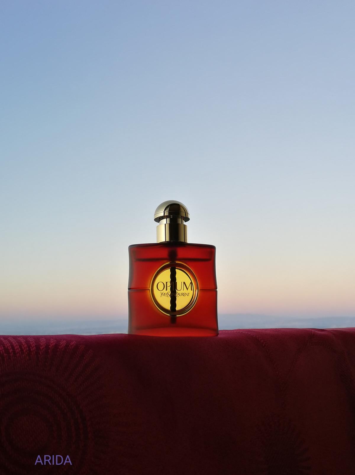 Opium Eau de Parfum 2009 Yves Saint Laurent perfume - a fragrance for ...