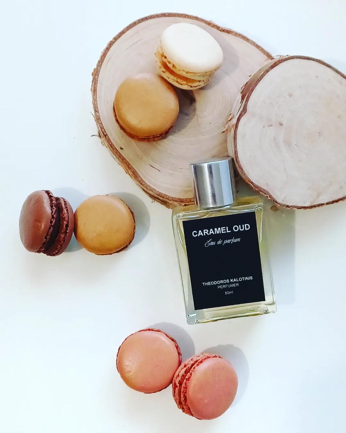 Caramel Oud Theodoros Kalotinis perfume - a new fragrance for women and ...