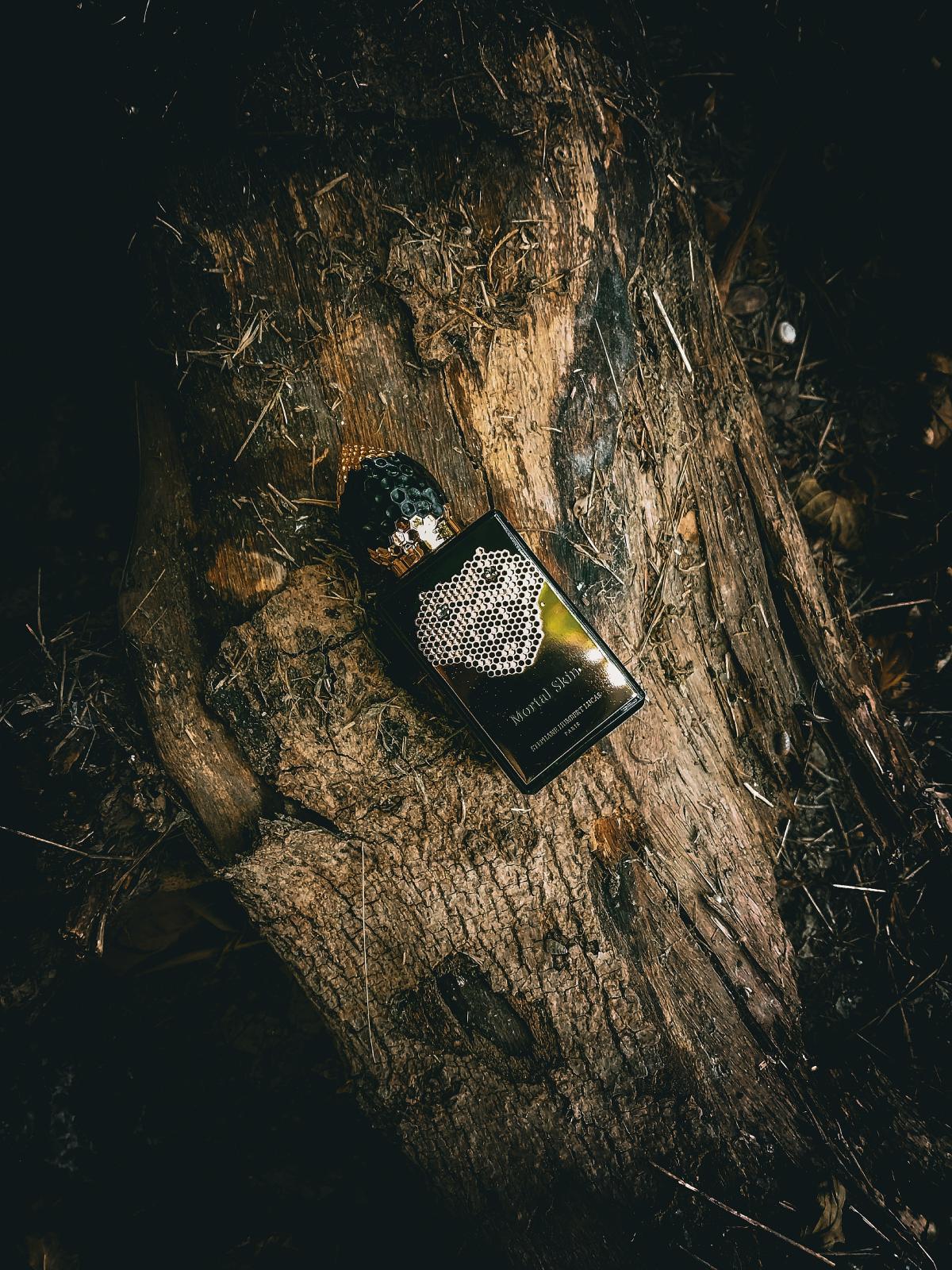 Mortal Skin Stéphane Humbert Lucas 777 perfume - a fragrance for women ...