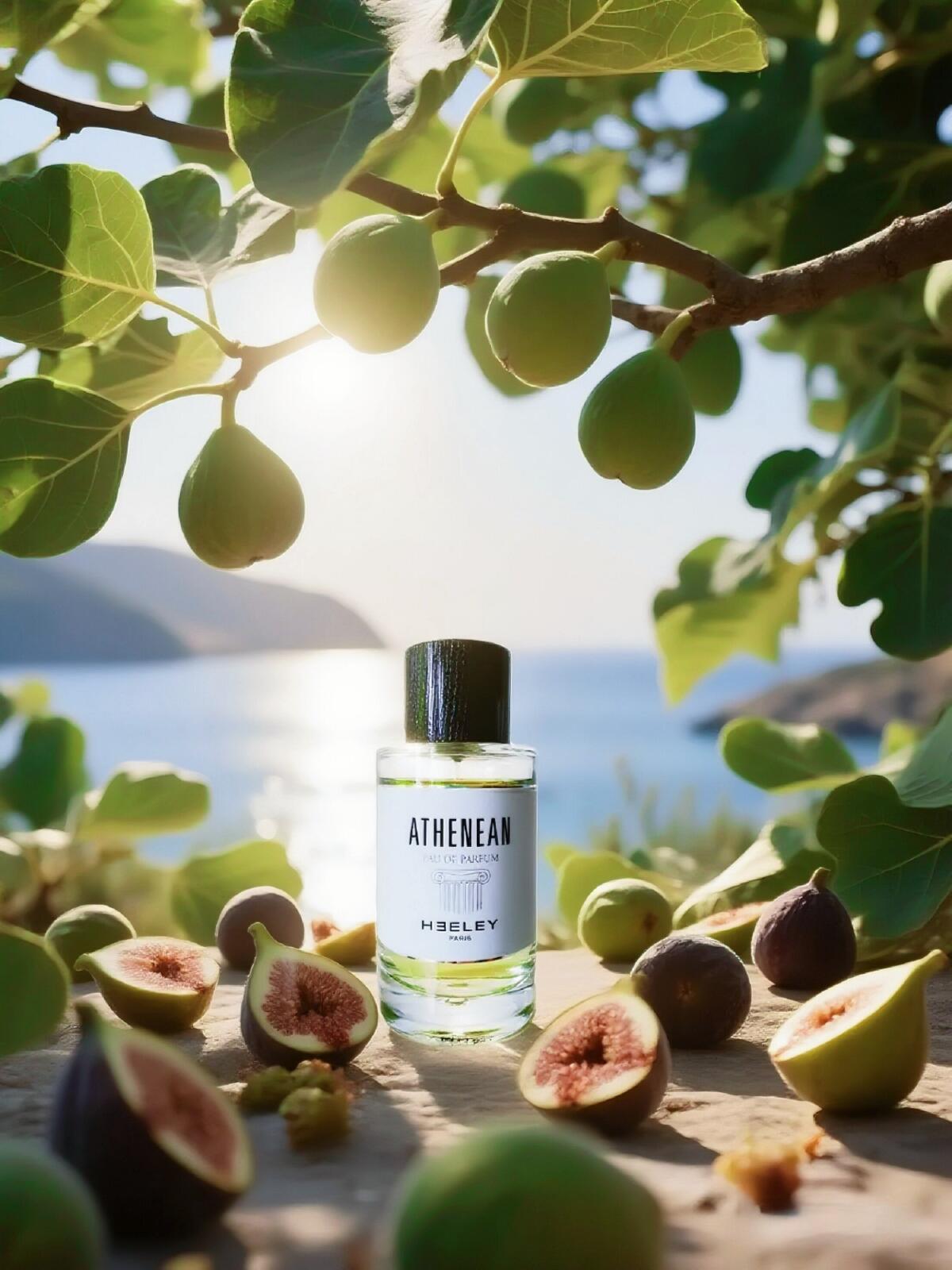 Athenean James Heeley perfume - a fragrance for women and men 2021