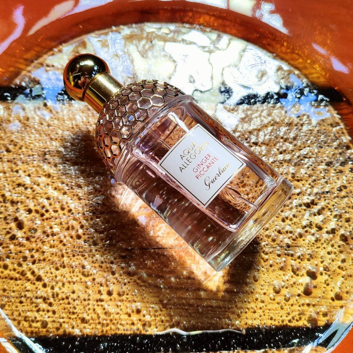 Aqua Allegoria Ginger Piccante Guerlain perfume - a fragrance for women ...