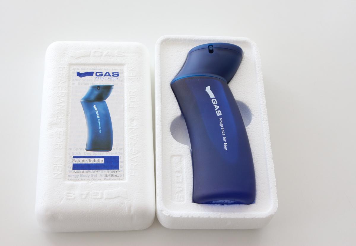 Gas Gas cologne - een geur voor heren