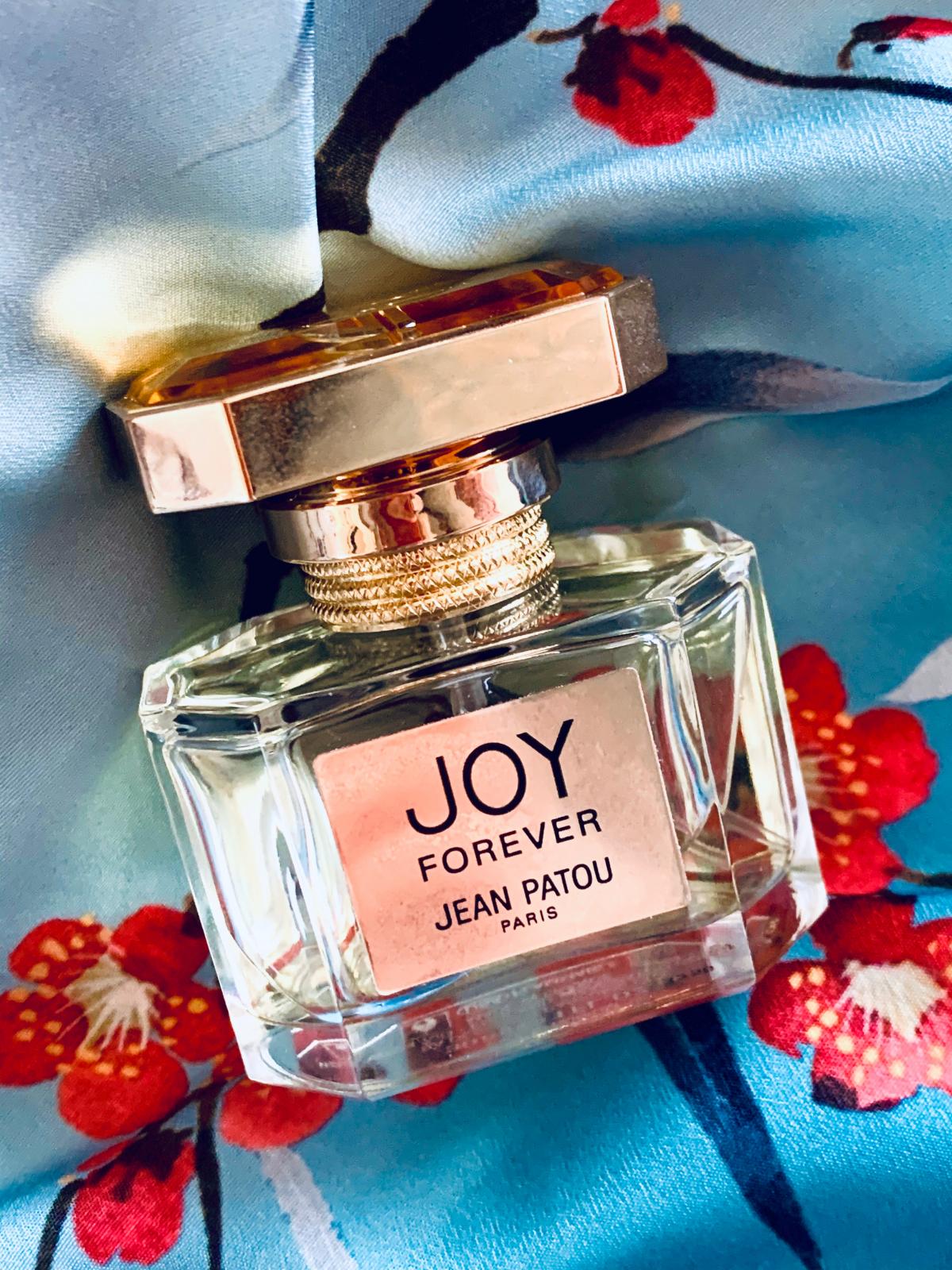 Joy Forever Jean Patou perfume - a fragrance for women 2013