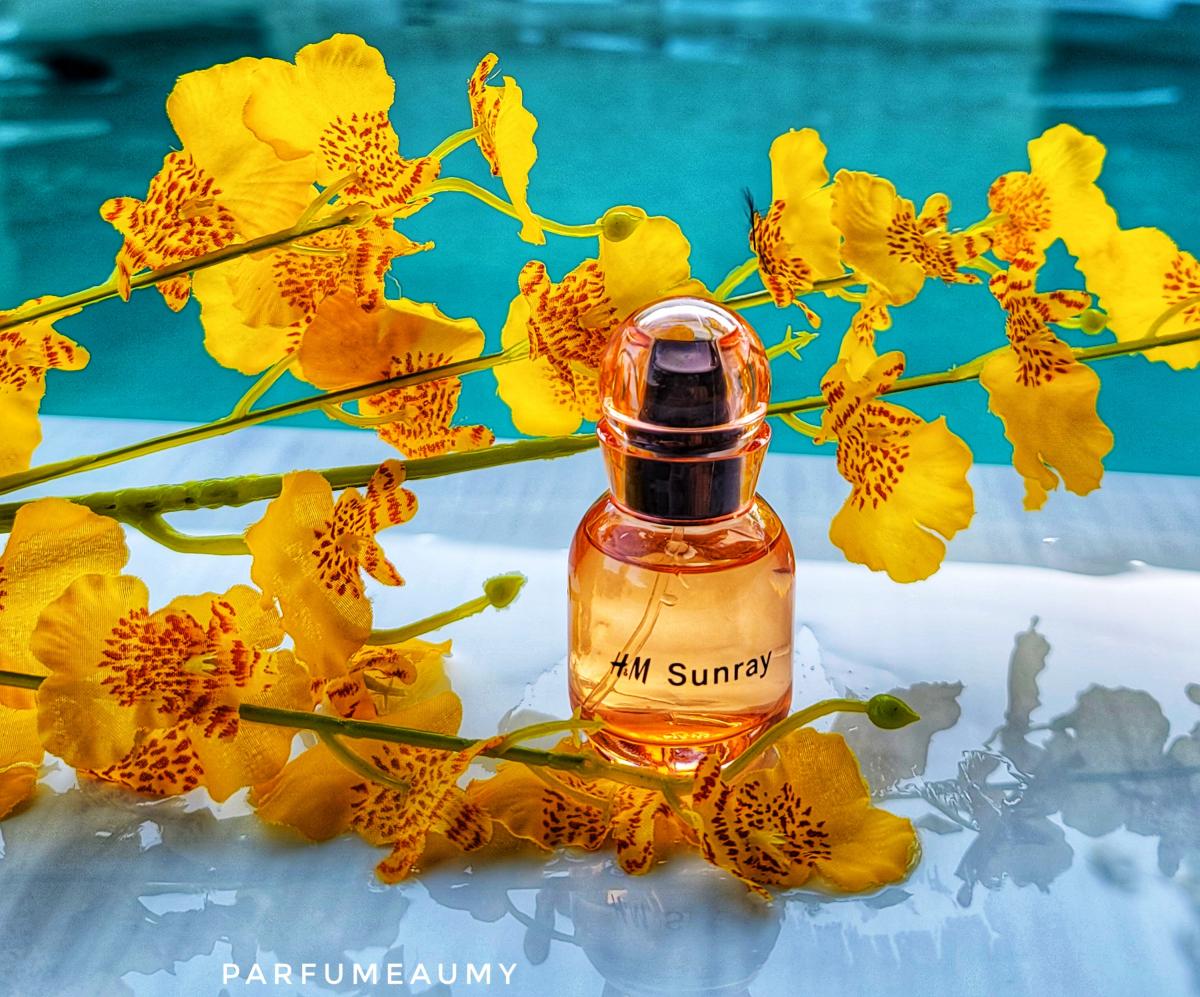H&M Sunray - Golden warmth H&M perfume - a fragrance for women and men 2018