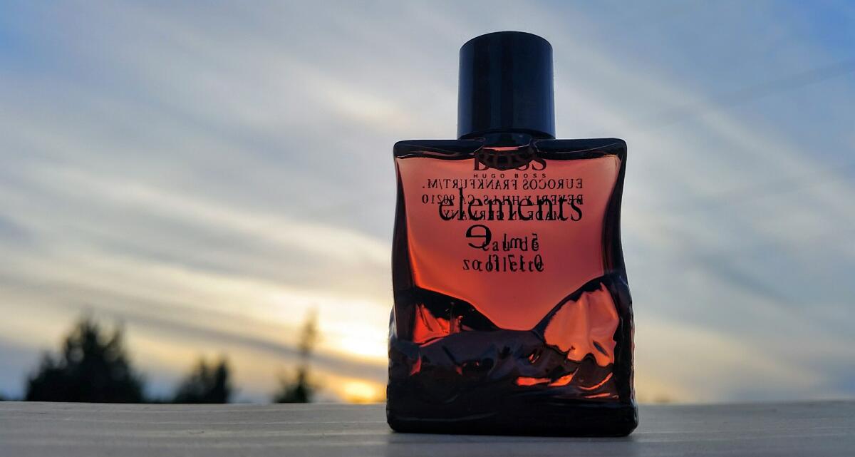 Boss Elements Hugo Boss cologne - a fragrance for men 1994