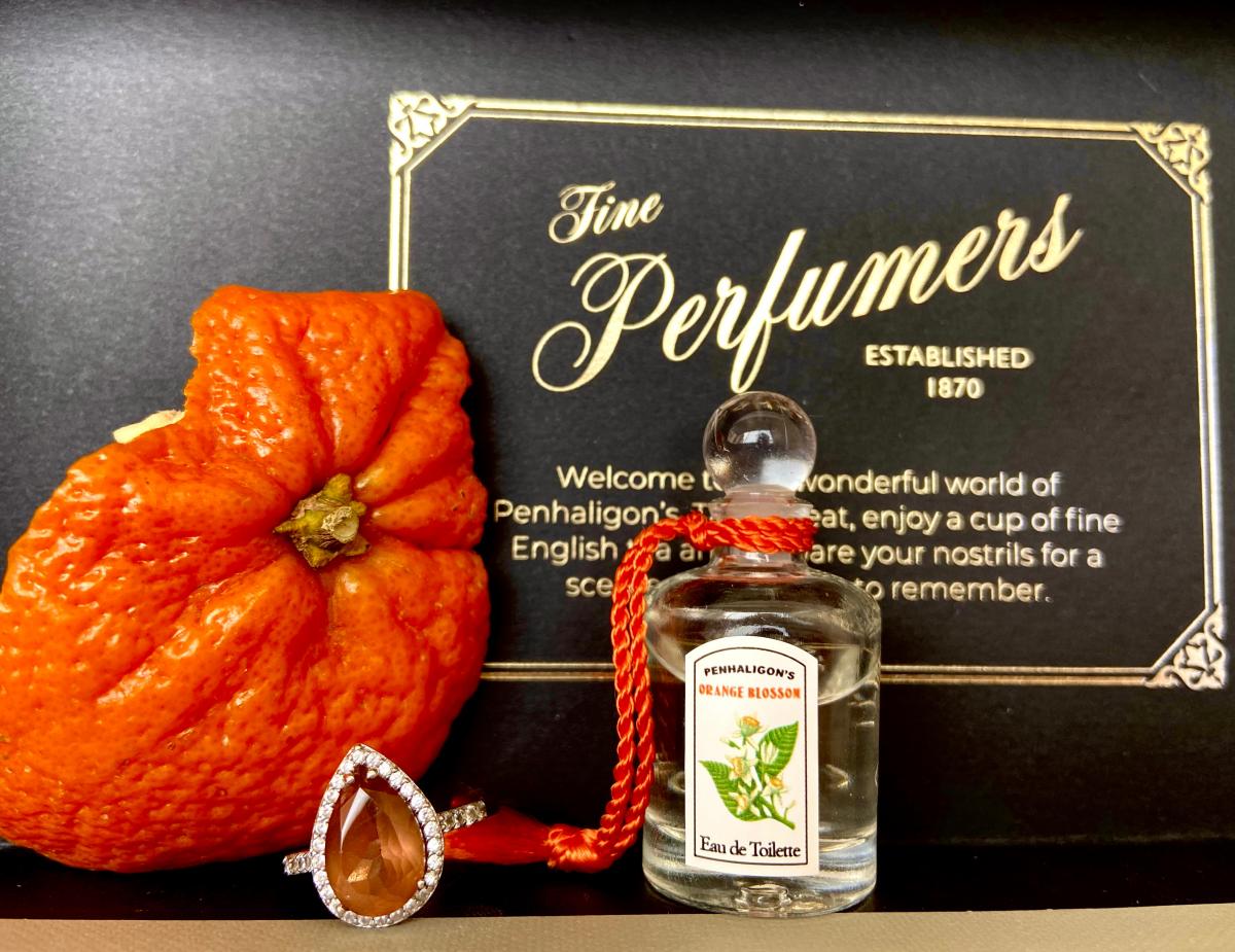 Orange Blossom Penhaligon's perfume - a fragrance for women 2010