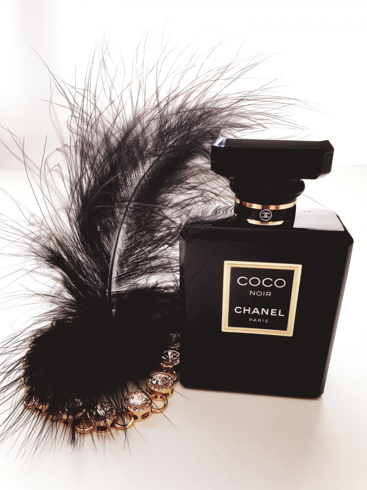 Coco Noir Chanel аромат — аромат для женщин 2012