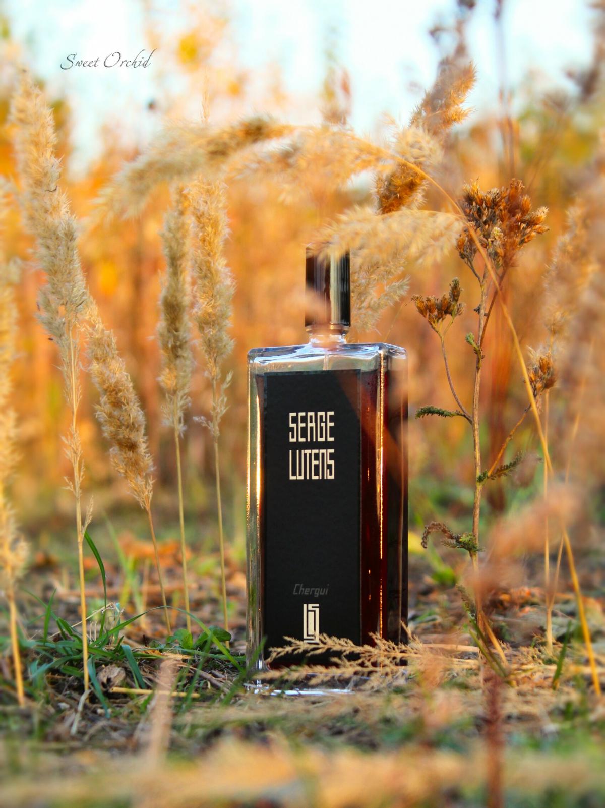 Chergui Serge Lutens perfume - a fragrance for women and men 2005