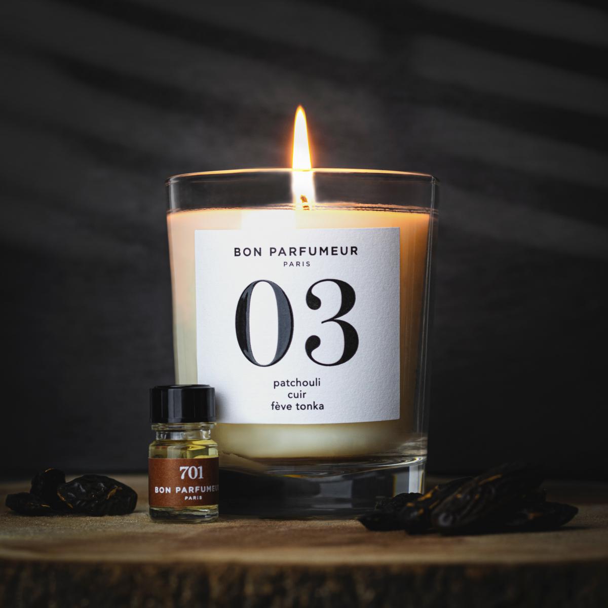 701 eucalyptus, amber, white wood Bon Parfumeur perfume - a fragrance ...