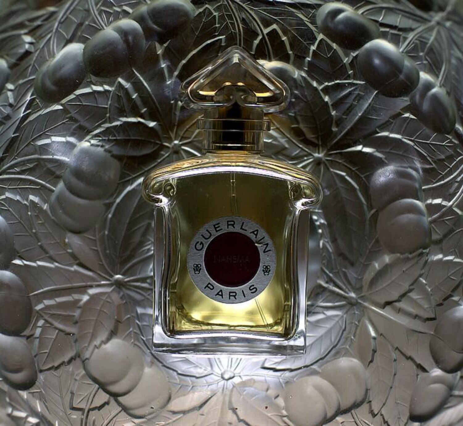 Nahema Eau de Parfum Guerlain perfume - a fragrance for women 2021