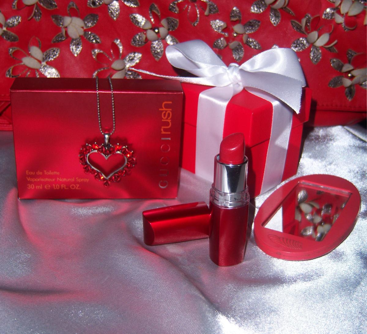 Gucci Rush Gucci perfume - a fragrance for women 1999