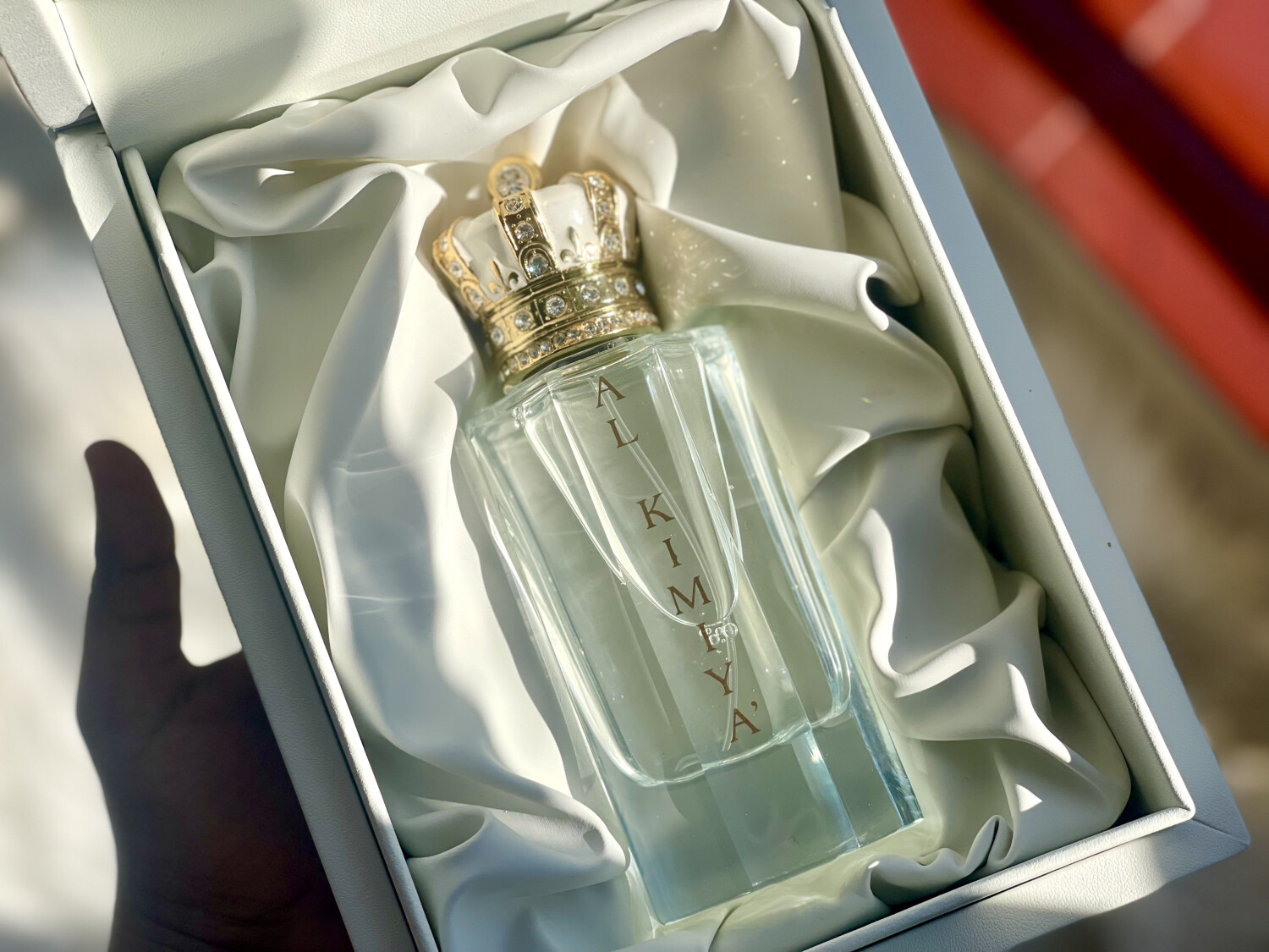 AL Kimiya Royal Crown perfume - a fragrance for women and men 2012