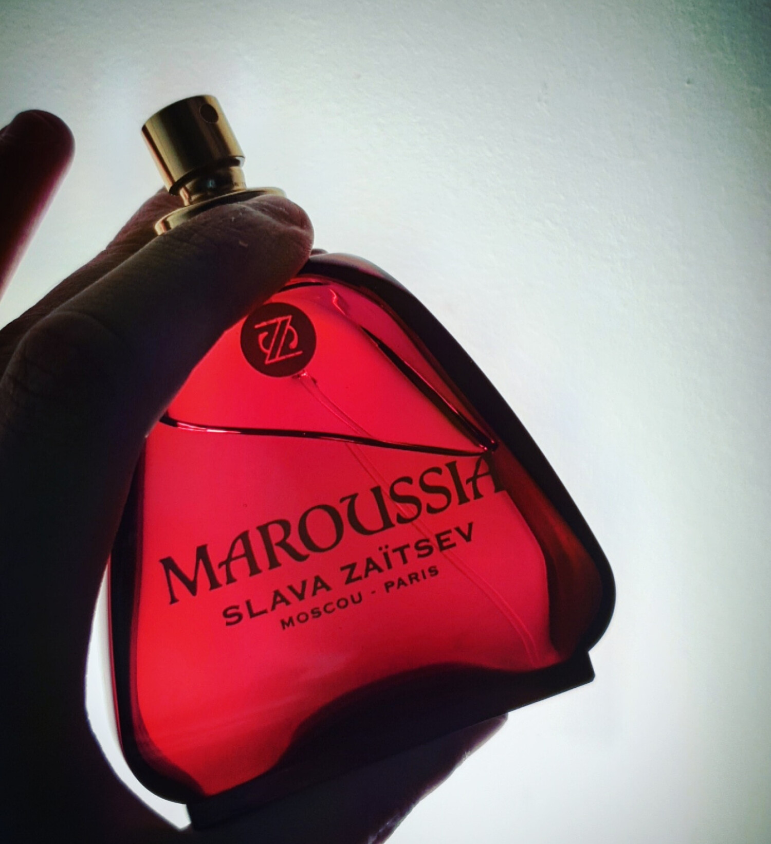 Maroussia Slava Zaitsev perfume - a fragrance for women 1992