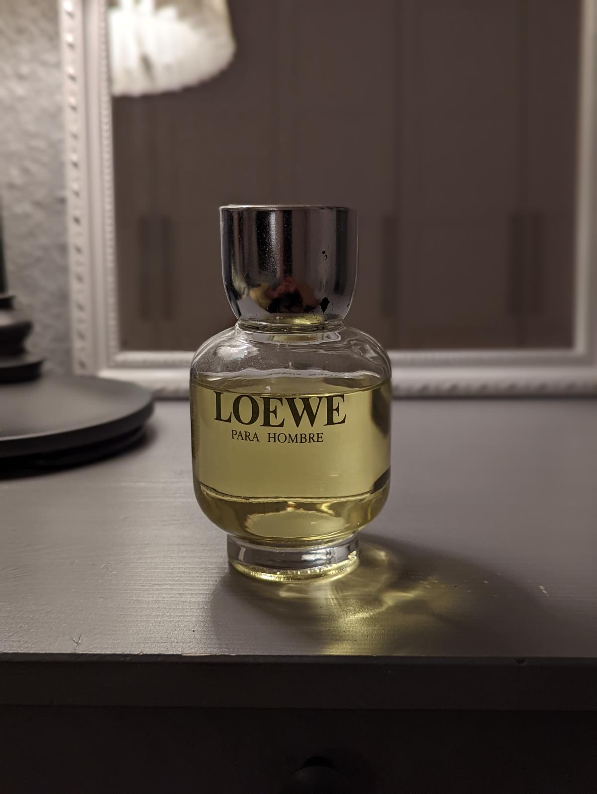Loewe Pour Homme Loewe cologne - a fragrance for men 1974