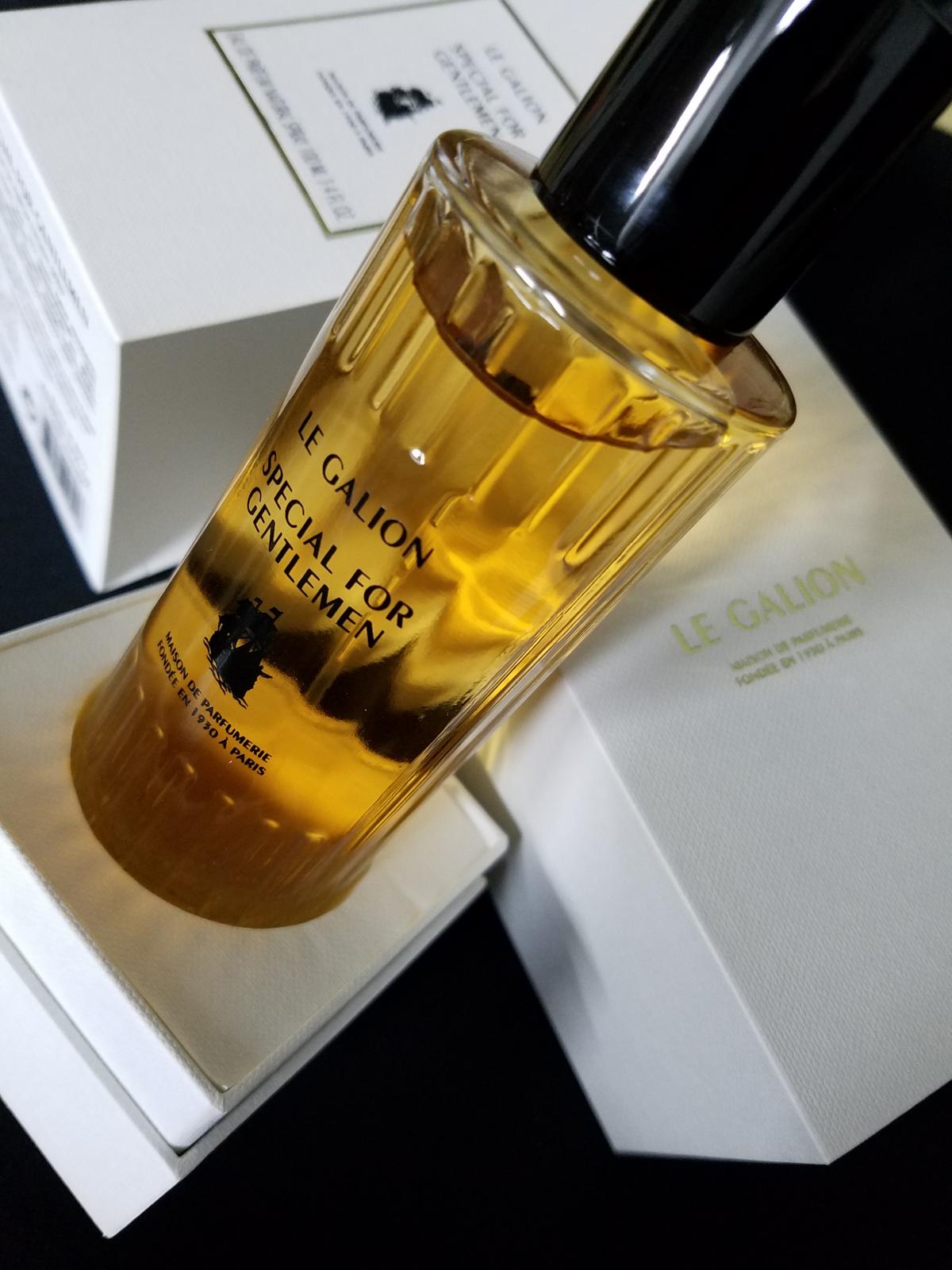 Special for Gentlemen Le Galion cologne - a fragrance for men 2014