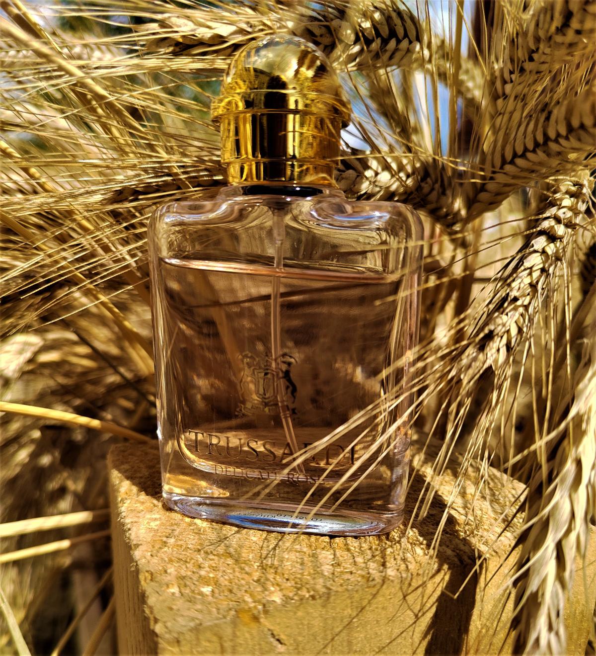 Trussardi Delicate Rose Trussardi аромат — аромат для женщин 2012