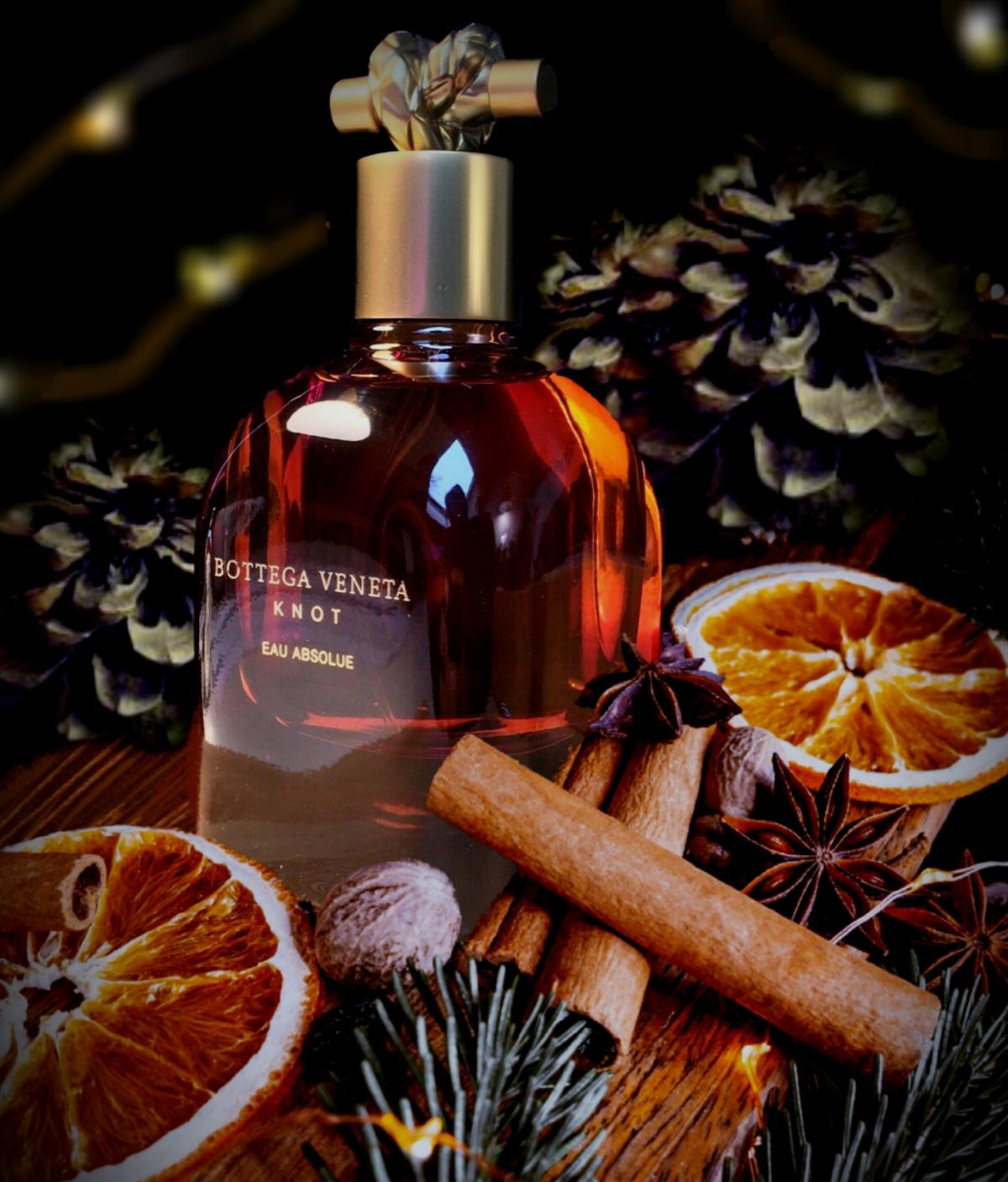 Knot Eau Absolue Bottega Veneta perfume - a fragrance for women 2018