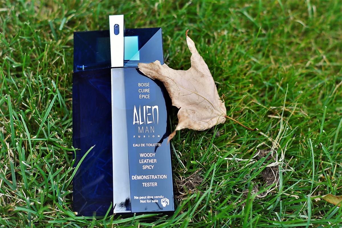 Alien Man Fusion Mugler cologne - a fragrance for men 2019