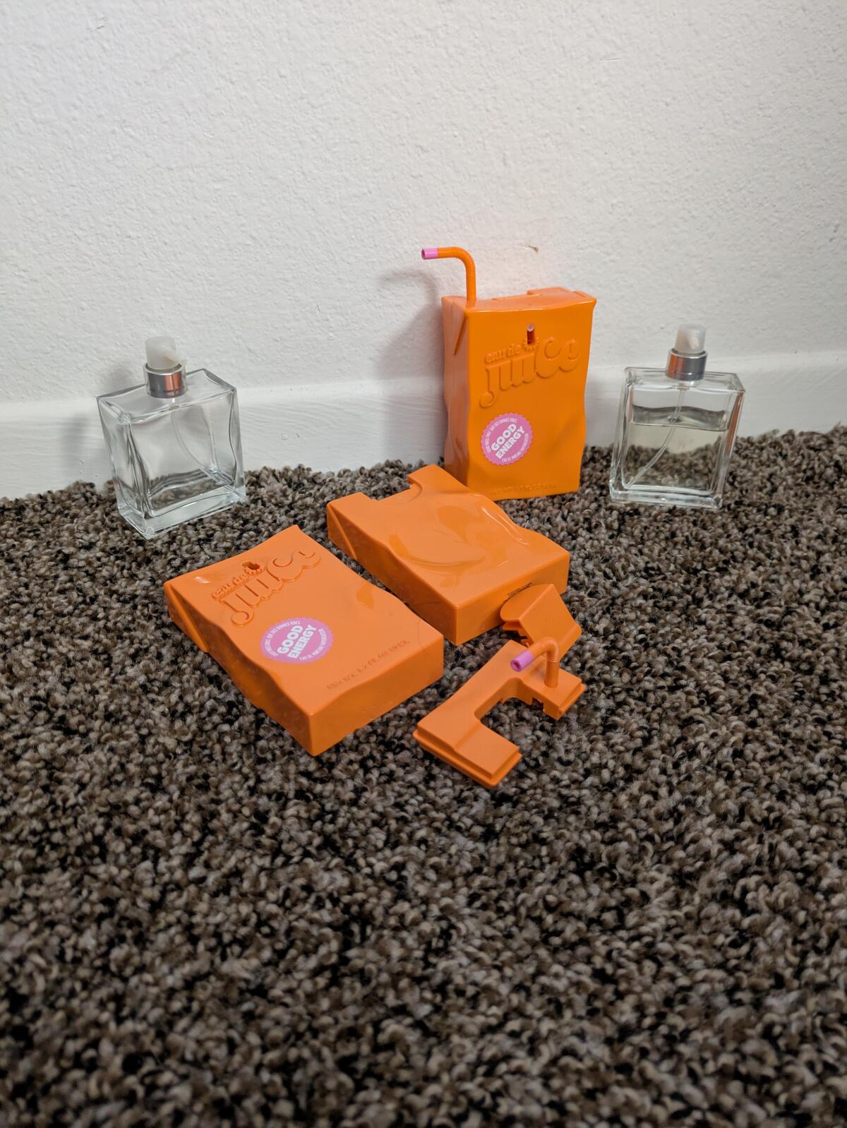 Good Energy Cosmopolitan perfume - a fragrance for women 2020