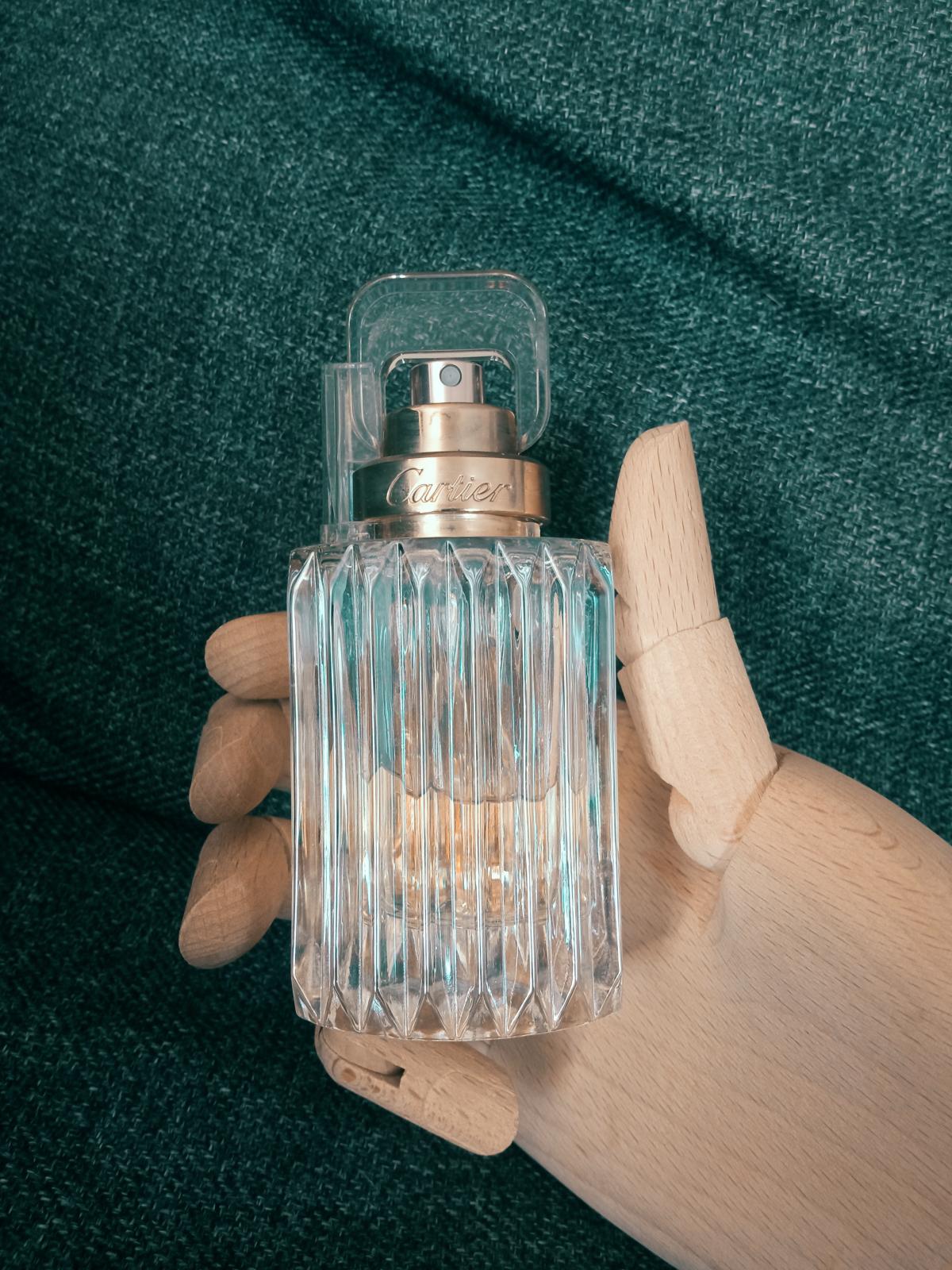 Carat Cartier perfume - a fragrance for women 2018