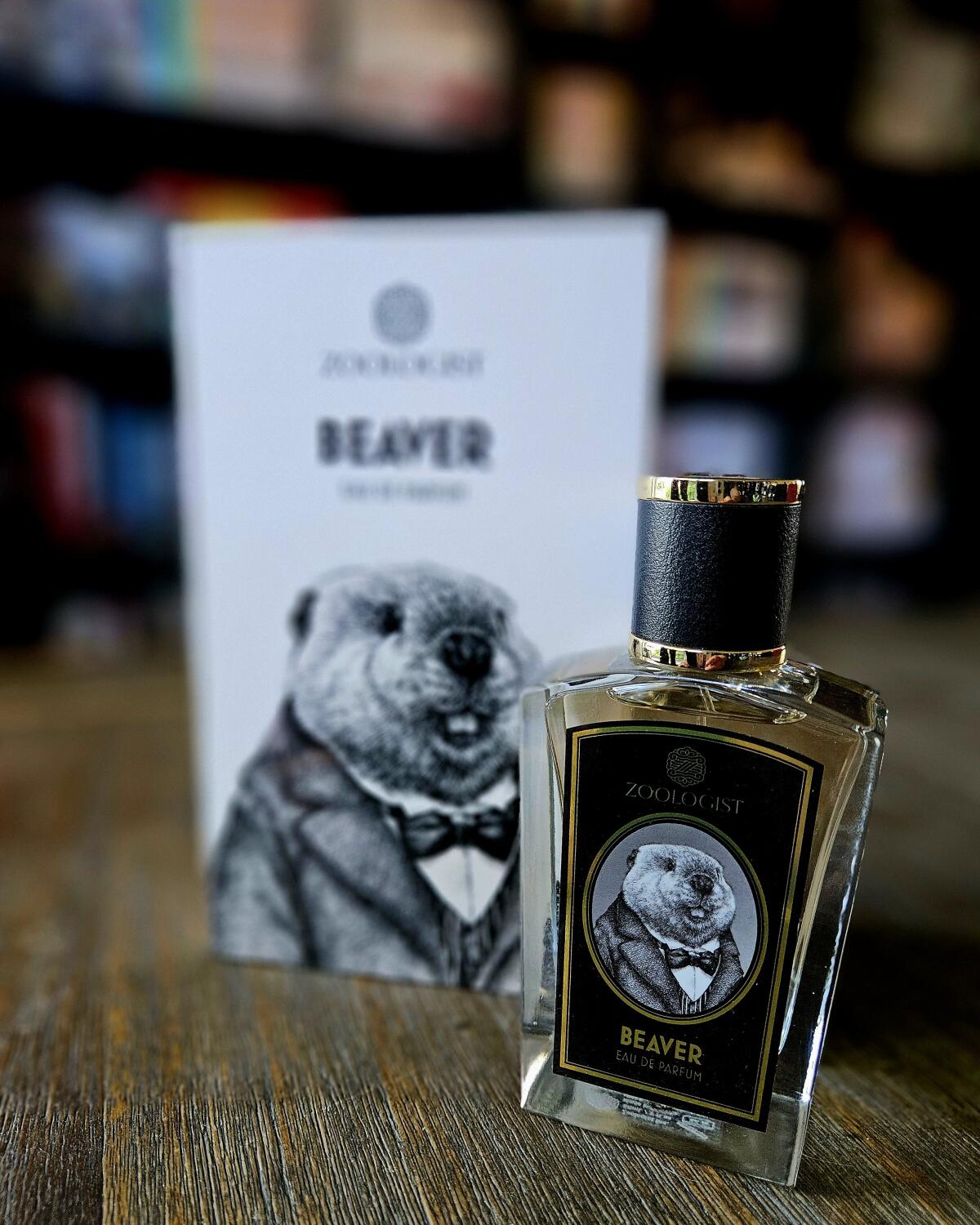 Beaver Edition 2016 Zoologist Perfumes perfume - a fragrance for women ...