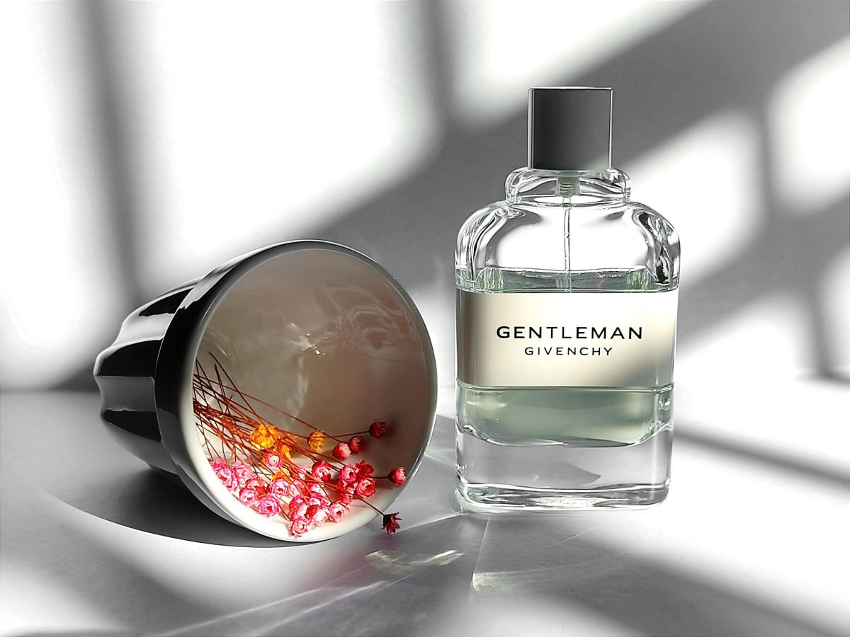 Gentleman Cologne Givenchy cologne - a fragrance for men 2019