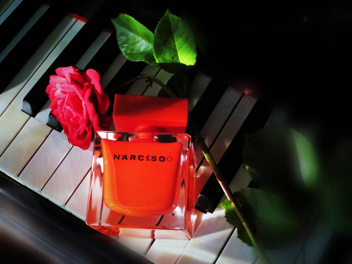 Narciso Rouge Narciso Rodriguez perfume - a fragrance for women 2018