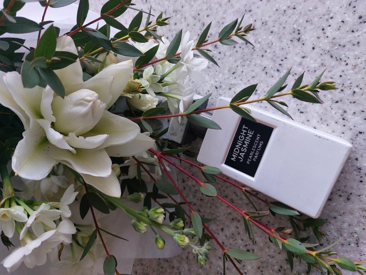 Midnight Jasmine Gallagher Fragrances perfume - a fragrance for women ...