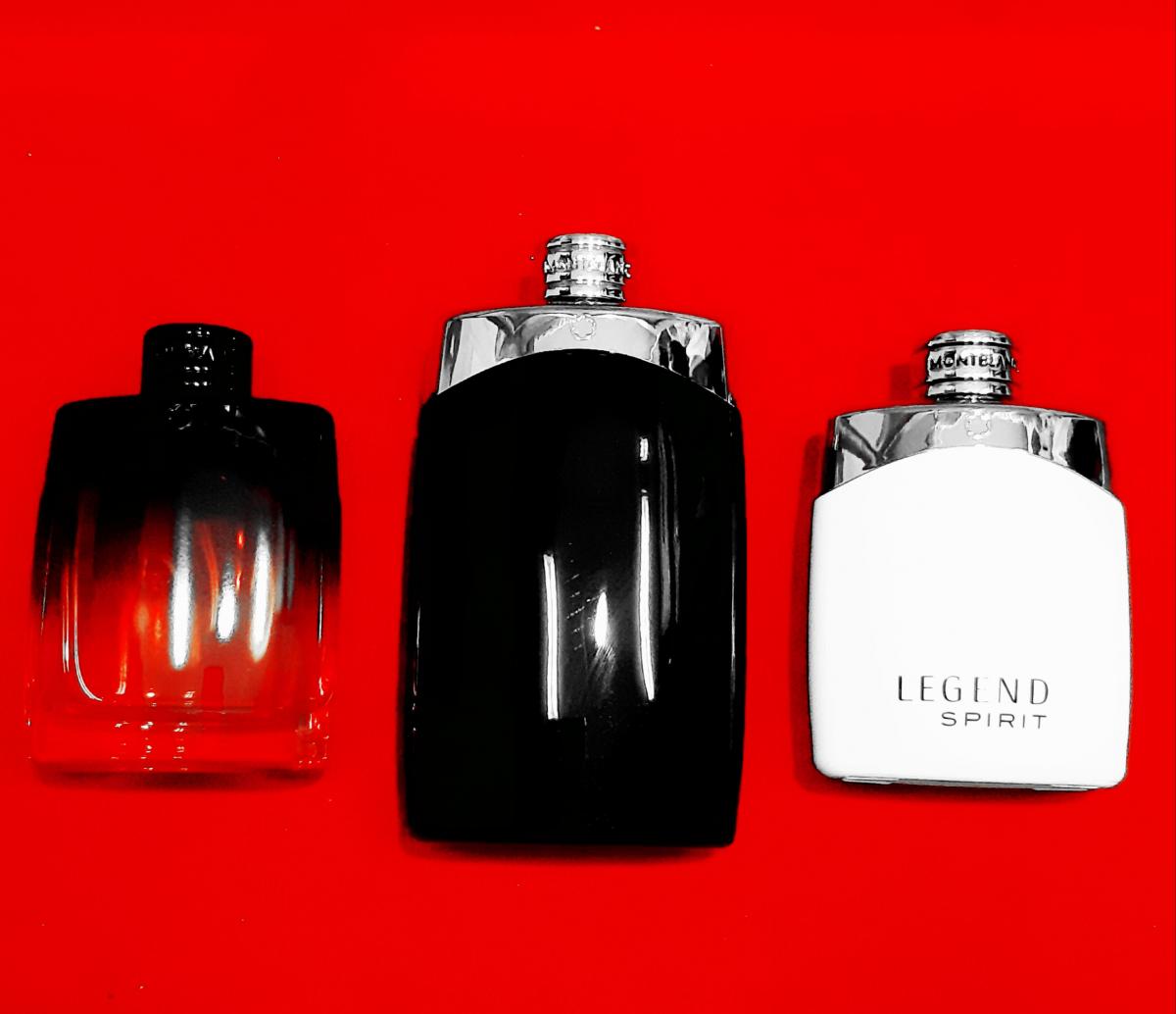 Legend Spirit Montblanc Cologne - un parfum pour homme 2016