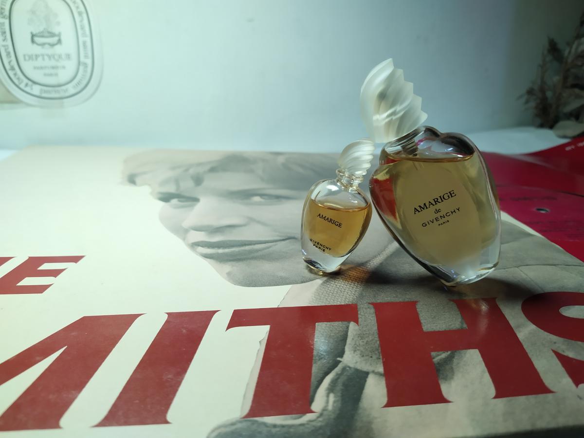 Amarige Givenchy perfume - a fragrance for women 1991