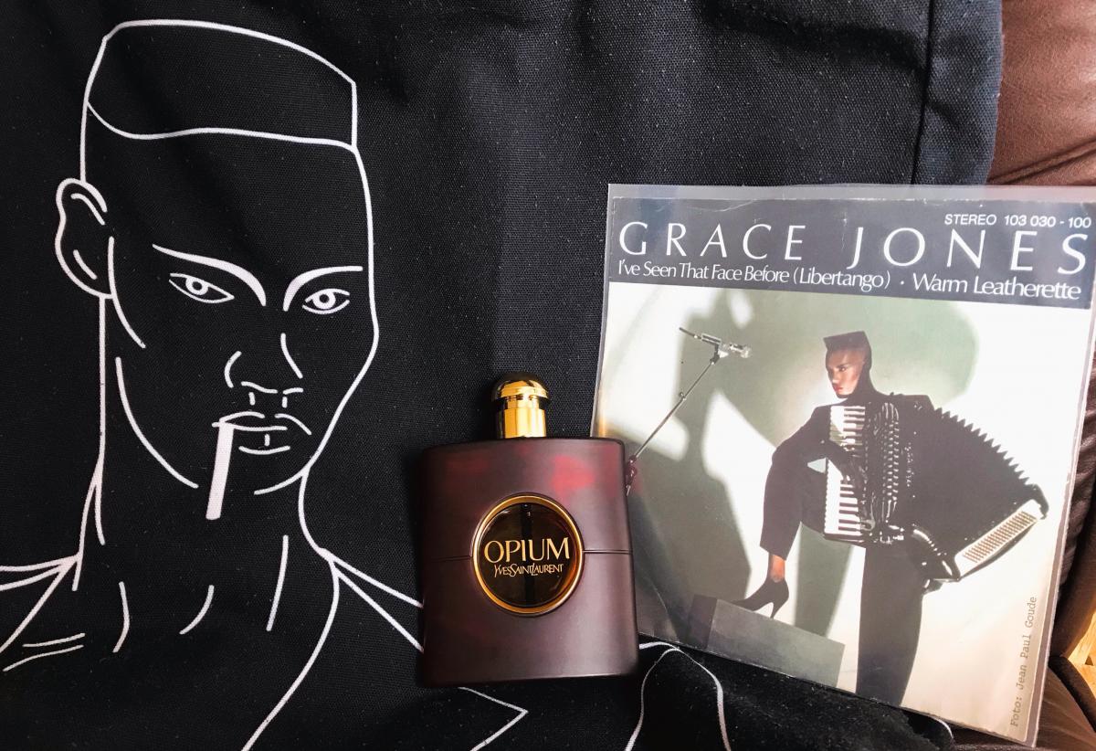 Opium Eau de Parfum 2009 Yves Saint Laurent perfume - a fragrance for ...