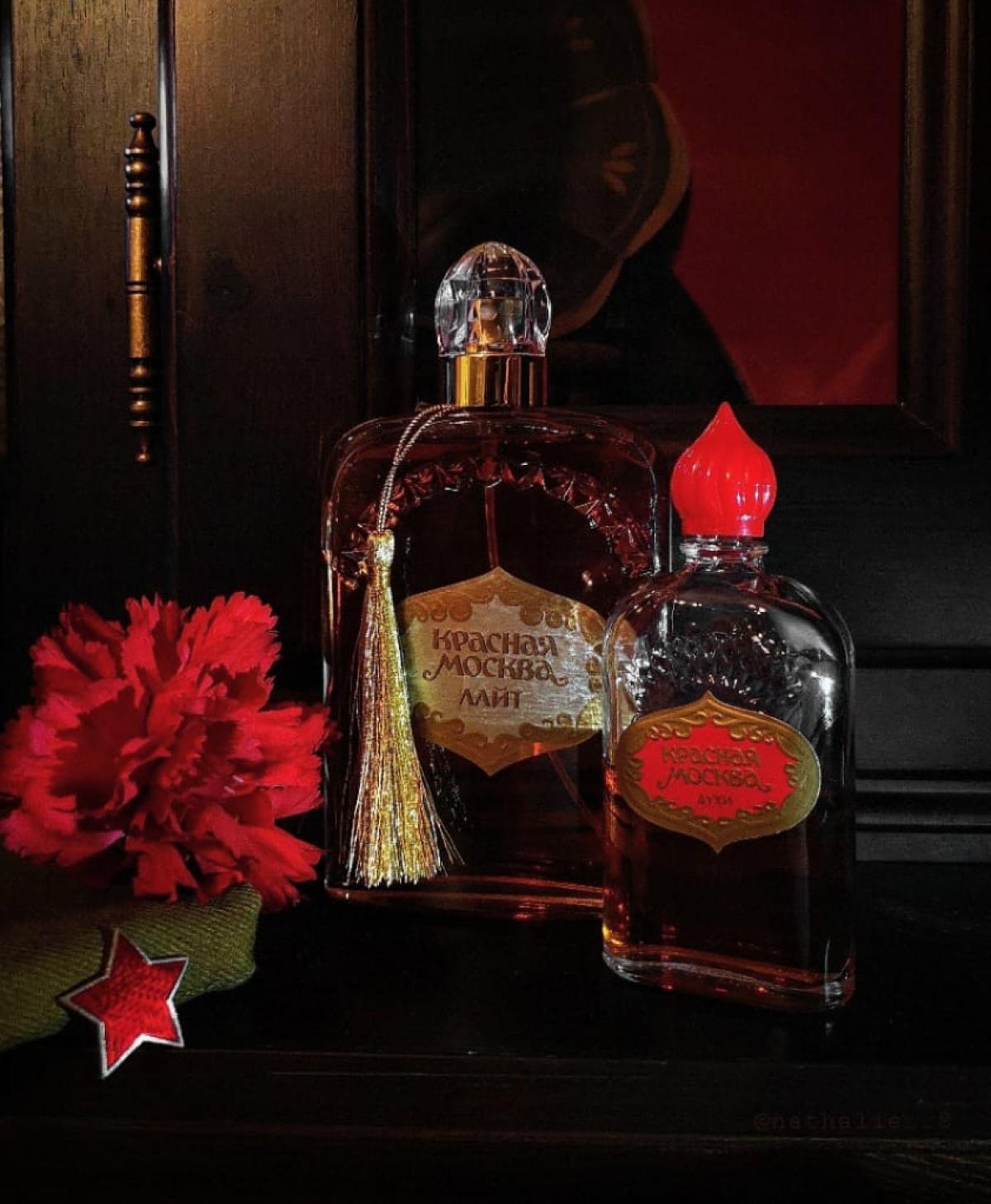 Красная Москва Лайт (Red Moscow Light) Новая Заря (The New Dawn ...