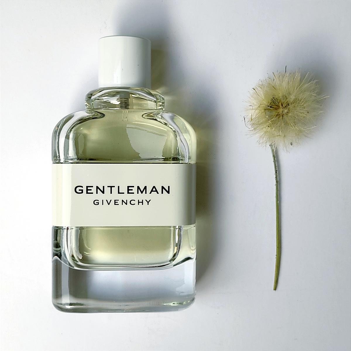 Gentleman Cologne Givenchy cologne - a fragrance for men 2019