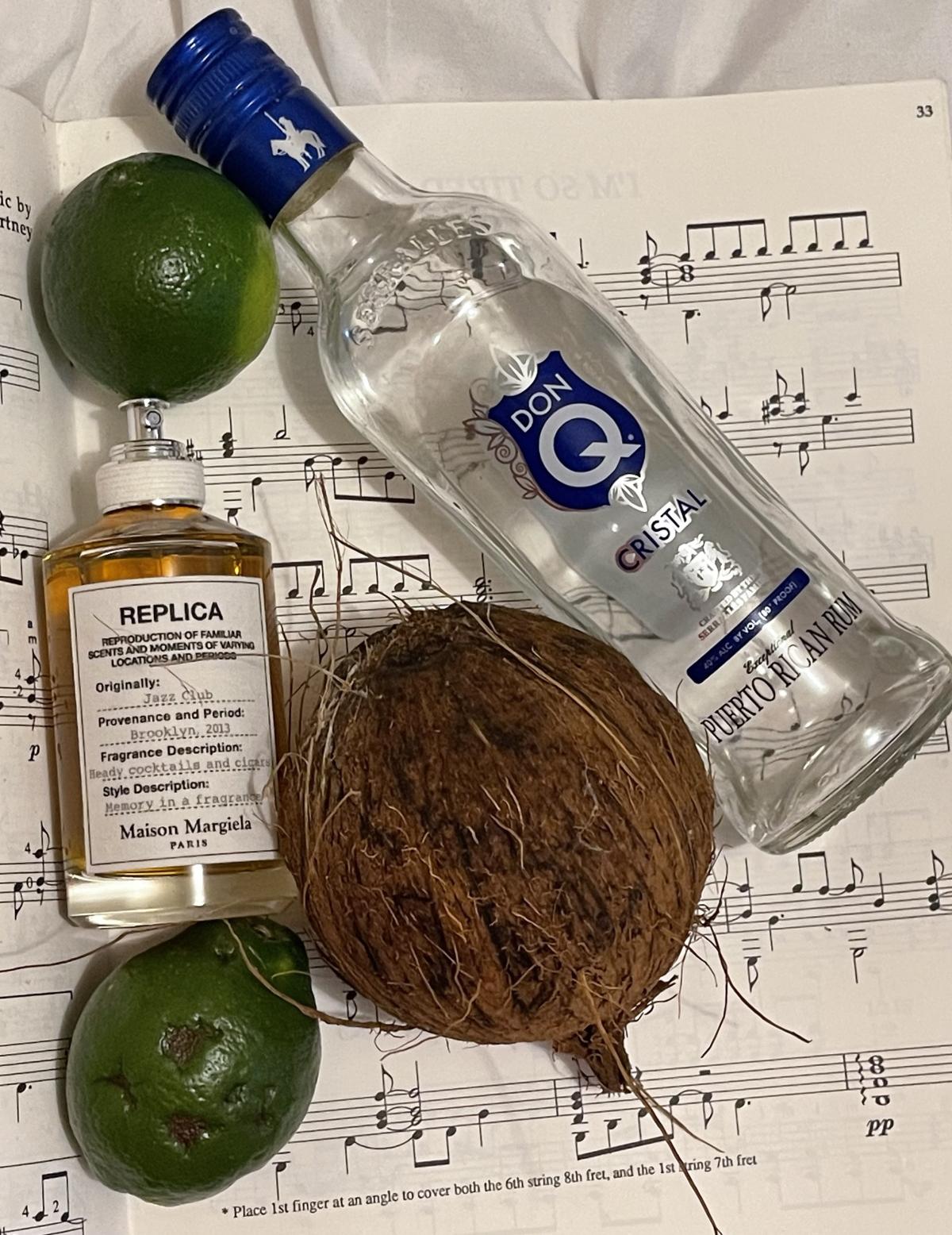 Jazz Club Maison Martin Margiela cologne - a fragrance for men 2013