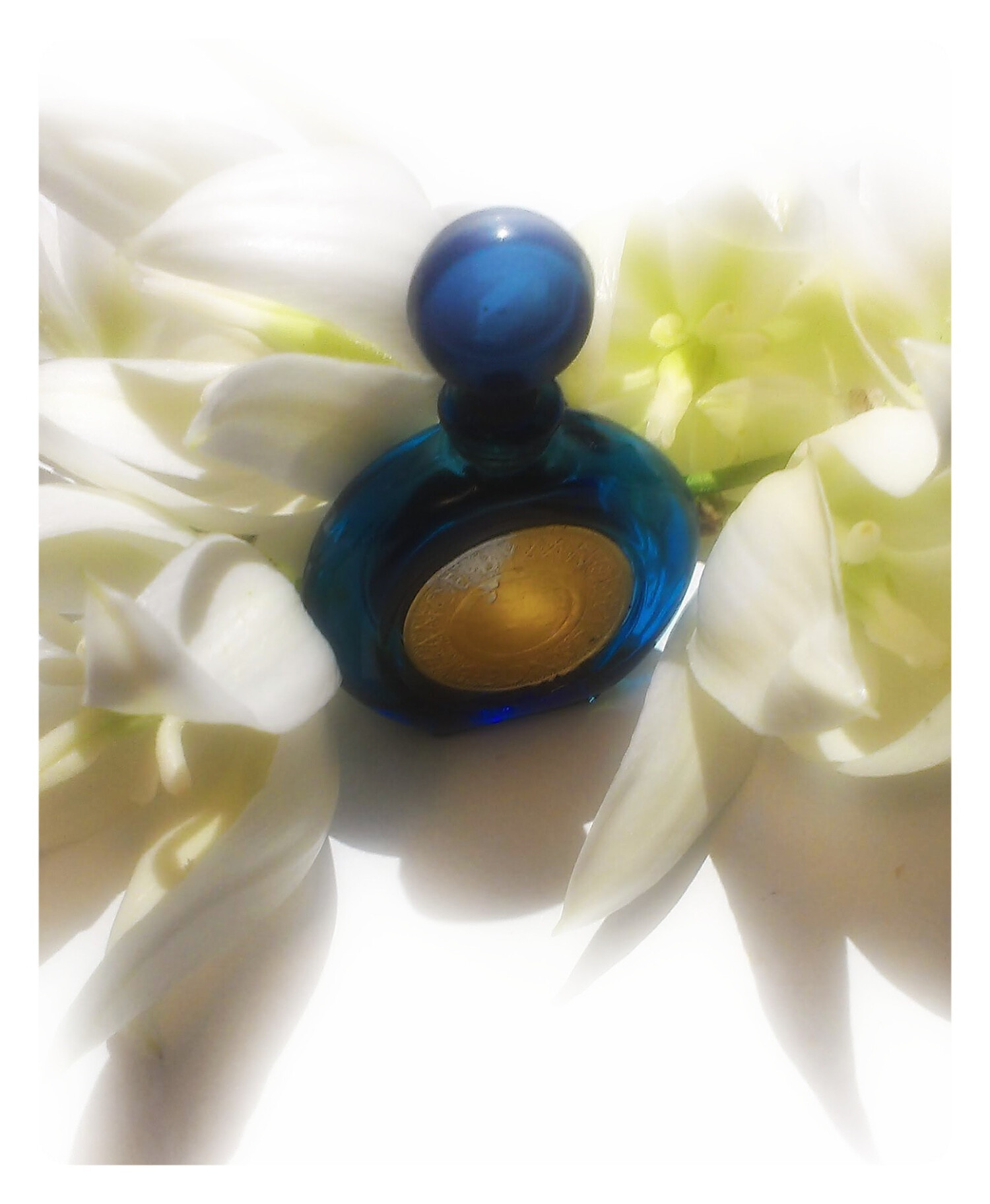 Byzance Rochas perfume - a fragrance for women 1987